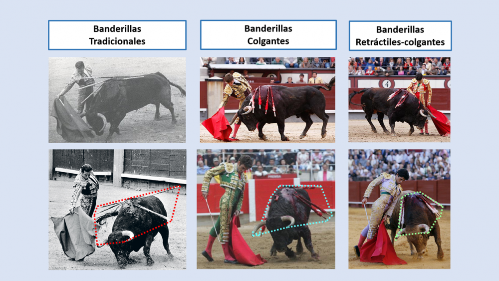 Banderillas Toros Reglamentarias - Tauroinnova